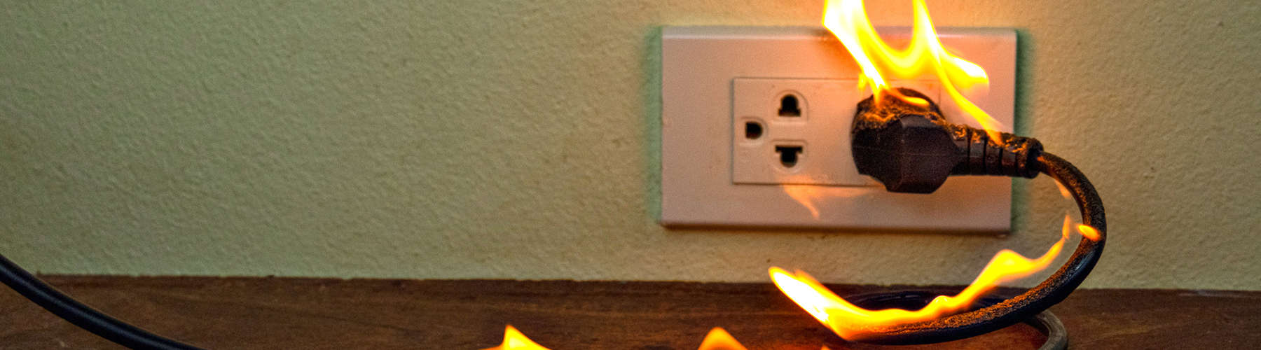 Electrical Fire Hazards